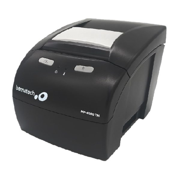 bematech - Impresoras Fiscales y Soluciones Tecnológicas