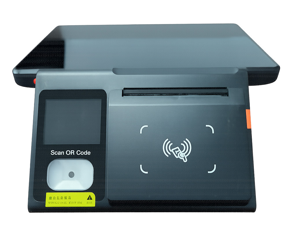 Tablet Punto de Venta Android ALPHA I – POS Portátil Todo en Uno ...